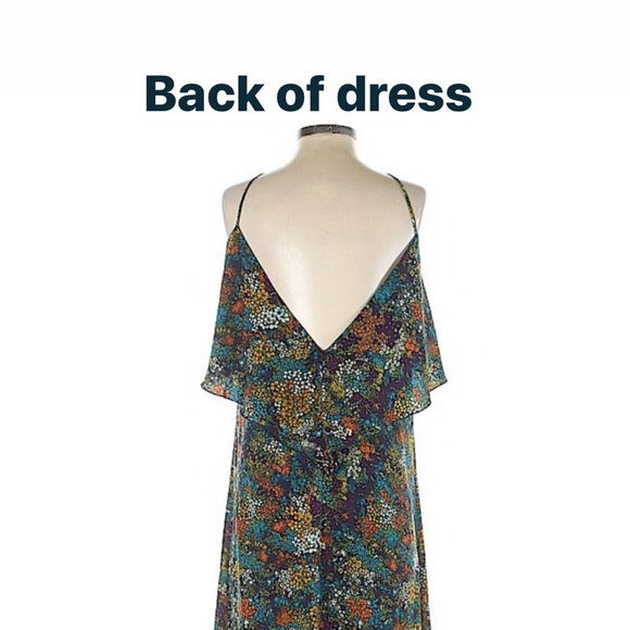 Blu Moon | Dresses | Blu Moon Maxi Dress | Poshmark